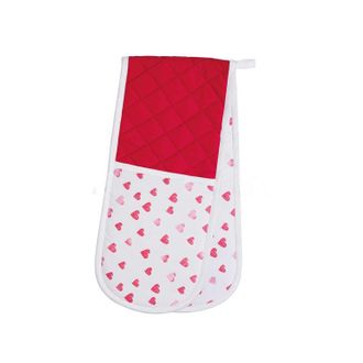 KitchenCraft Topfhandschuhe, Herzen