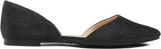 Jenny Fairy Ballerinas WS2108-08B Schwarz