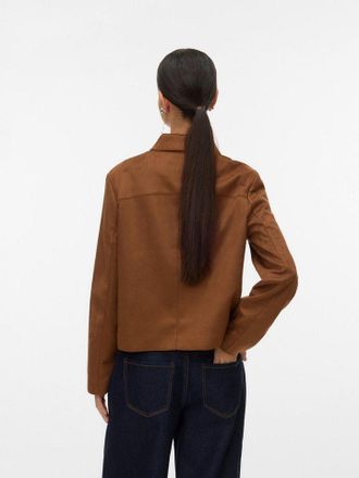 Vero Moda Kurzjacke VMJOSE KELLY SHORT JACKET GA NOOS