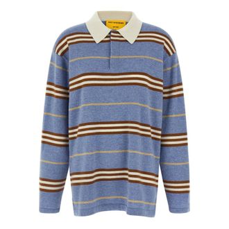 Guest In Residence Gestreifter Rugby-Pullover - - Knitwear - Damen - Mehrfarbig - M