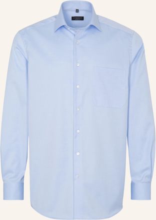 Eterna Hemd Comfort Fit blau