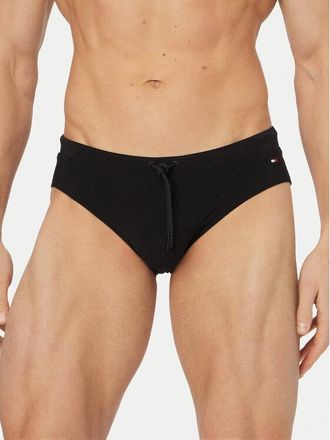 Tommy Hilfiger Badehose UM0UM03726 Schwarz