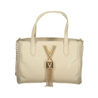 Mario Valentino Femme, Sacs, Beige, Taille: ONE Size Handbag