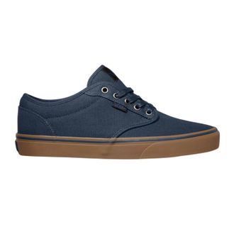 Vans Atwood Sneaker f&uuml;r Herren, Canvas (Marine/Gummi Rosa)