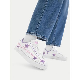 Versace Jeans Couture Sneakers Versace Jeans Couture 80VA3SK4 ZPB74 MD7 Wei&szlig;