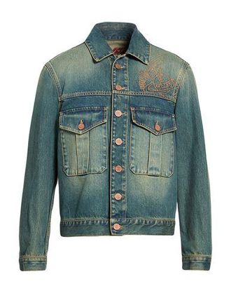 Vivienne Westwood MANTEAUX - Manteaux en jean sur YOOX.COM