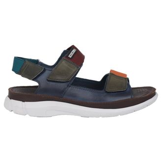 Pikolinos Herren Sandale - Sommerkollektion - - Shoes - Herren - Blau - 39 EU
