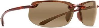 Maui Jim Habana Sonnenbrille - - Accessories - unisex - Braun - 70 MM