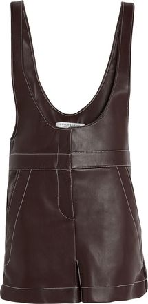 Philosophy di Lorenzo Serafini OVERALLS - Lange Overalls auf YOOX.COM