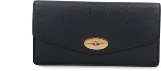 Mulberry Darley Clutch Bag With Chain