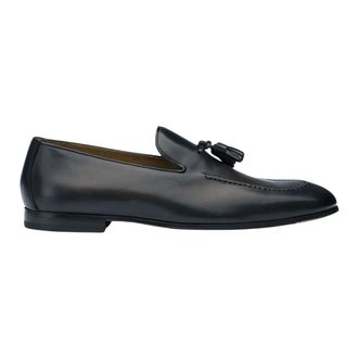 Doucal's Herren, Schuhe, Schwarzk, 41 1/2 EUGr&ouml;&szlig;e