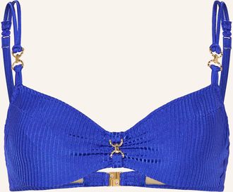 Marie Jo Marie Jo B&uuml;gel-Bikini-Top Emly blau