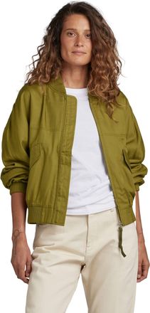G-Star RAW Damen Everyday Bomber Overshirt