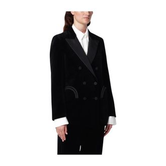 Blaz&eacute; Milano Jealousy Everyday Blazer - - Jackets - Damen - Schwarzk - M