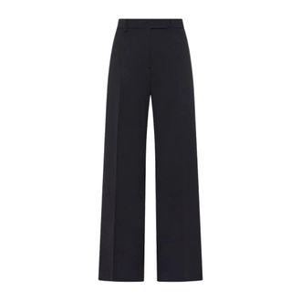 Seventy Pantalon large - Femme - Pantalons - Bleu - Taille: 38 FR