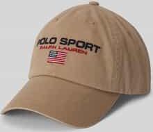 Polo Ralph Lauren Basecap aus reiner Baumwolle