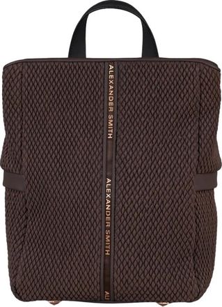 Alexander Smith Sac &agrave; dos Daisy - Femme - Sacs - Brun - Taille: ONE Size