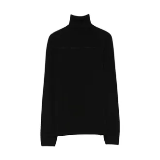 D.exterior Damen, Strickwaren, Schwarzk, MGr&ouml;&szlig;e