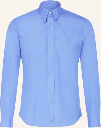 Sandro Sandro Hemd Regular Fit blau