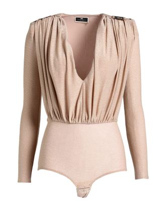 Elisabetta Franchi TOPS - Bodysuits auf YOOX.COM