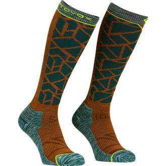 Ortovox Damen Socken SKI TOUR COMP LONG SOCKS M