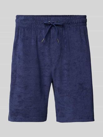 Polo Ralph Lauren Shorts aus Frottee mit elastischem Bund