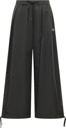 Kenzo Cargo Pants - - Trousers - Damen - Schwarzk - S