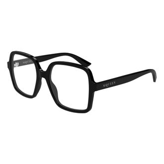 Alexander McQueen Am0538O Optische Brille - - Accessories - Damen - Schwarzk - 52 MM