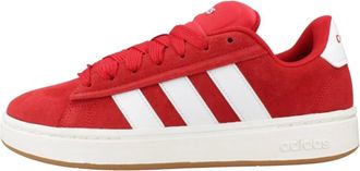 adidas Herren, Schuhe, Rot, 44 2/3 EUGröße