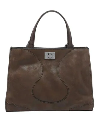 Zadig&Voltaire Shopper - Braun