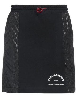 Karl Lagerfeld BAS - Mini-jupes sur YOOX.COM