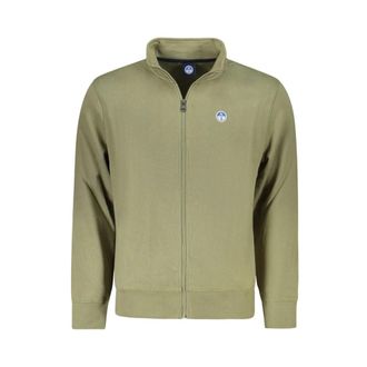 North Sails Baumwollpullover - - Sweatshirts & Hoodies - Herren - Gr&uuml;n - S