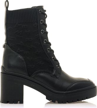 Mariamare Damen 63350 Bootsschuh, Schwarz, 40 EU