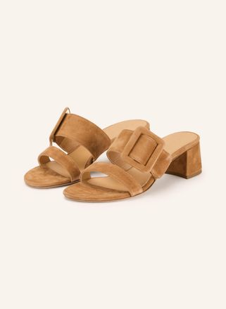 Un&uuml;tzer Un&uuml;tzer Mules beige