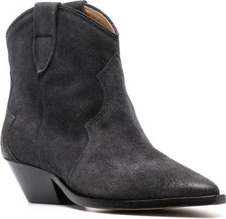 Isabel Marant Dewina Boot - Black