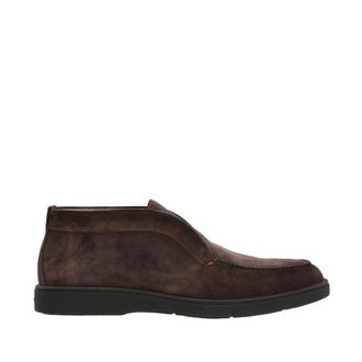 Santoni Stilvolle Mokassins - - Shoes - Herren - Braun - 39 EU