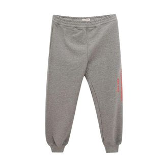 Alexander McQueen Sweatpants - - Trousers - Damen - Grau - M