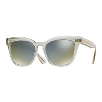 Oliver Peoples Lunettes de soleil Marianela - Femme - Accessoires - Gris - Taille: 54 MM