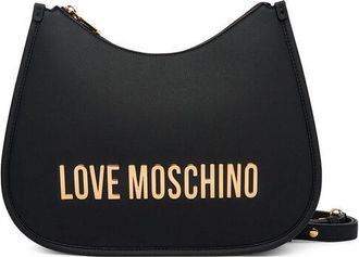 Love Moschino Handtasche JC4021PP1OKD0000 Schwarz
