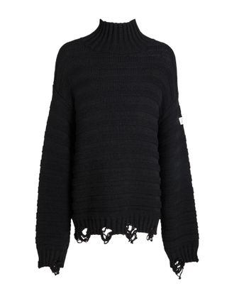Maison Margiela STRICKWAREN - Rollkragenpullover auf YOOX.COM