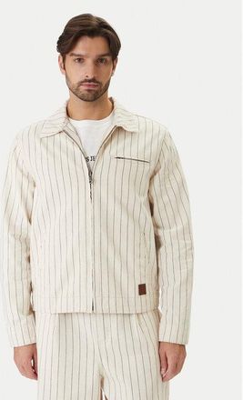 Guess Jeansjacke M6GN70 D7961 Beige Regular Fit