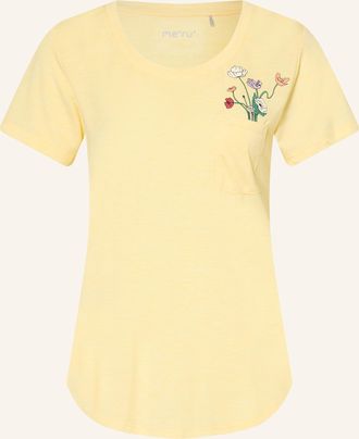 Meru Me&deg;Ru T-Shirt Portoalegre beige