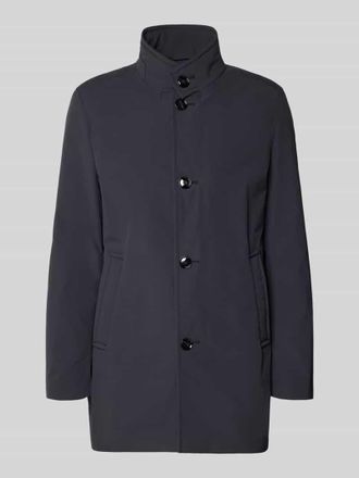 Strellson Regular Fit Kurzmantel mit Stehkragen Modell FYNN
