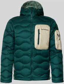 Peak Performance Daunenjacke mit Kapuze