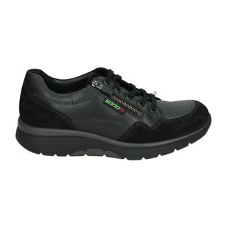 Mephisto Alek Velours - - Shoes - Herren - Schwarzk - 39 EU