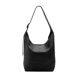 Ami Femme, Sacs, Noir, Taille: ONE Size Sac bandouli&egrave;re Etienne