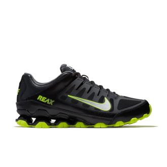 Nike Nike Nike Reax 8 Tr Mesh, Herren Fitnessschuhe, Mehrfarbig (Black/Metallic Silver/Anthracite 022), 42 EU
