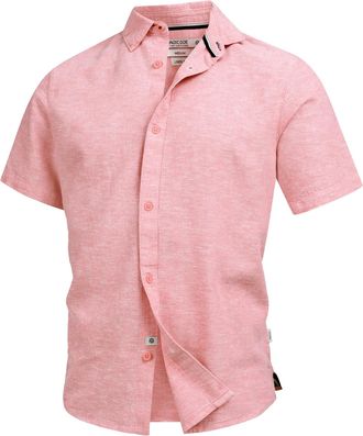 INDICODE JEANS Hemd Lino