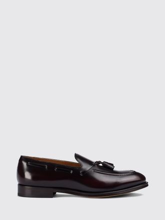 Doucal's Mocassins Homme couleur Bordeaux