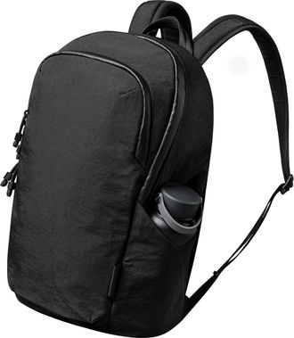 Alpaka Bravo Backpack 23L, Rucksack Herren f&uuml;r 16 Laptop, Wasserabweisend Business Arbeitsrucksack, Laptoprucksack mit Schl&uuml;sselanh&auml;nger, 2 Flaschenf&auml;cher, F
